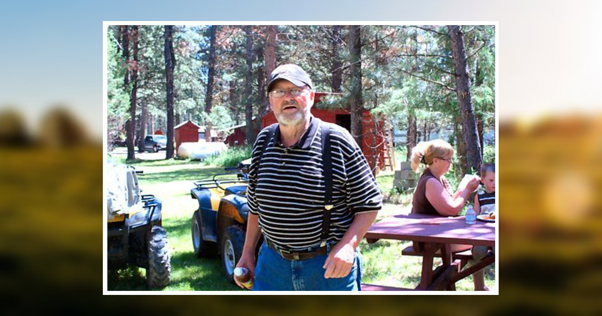 Gary Pearson Obituary June 1, 2013 - Frontier Funeral Home