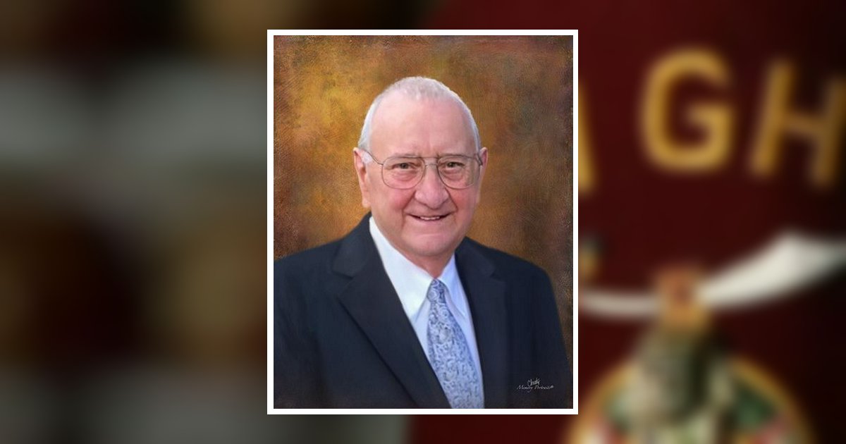 Joseph Theodore (Ted) Wolford Obituary December 28, 2023 - Grove-Rogowski Funeral Home, P.A.