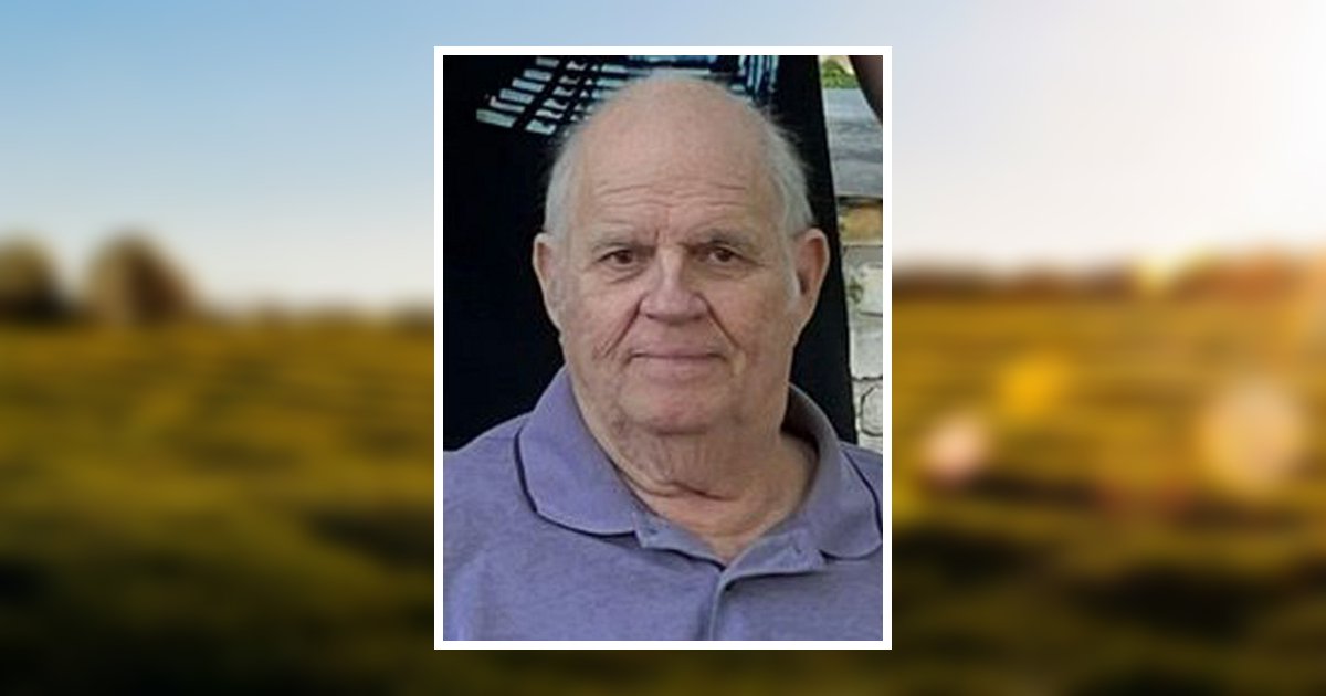 John D. Schendel Obituary April 4, 2024 - Ballard-Sunder Funeral ...