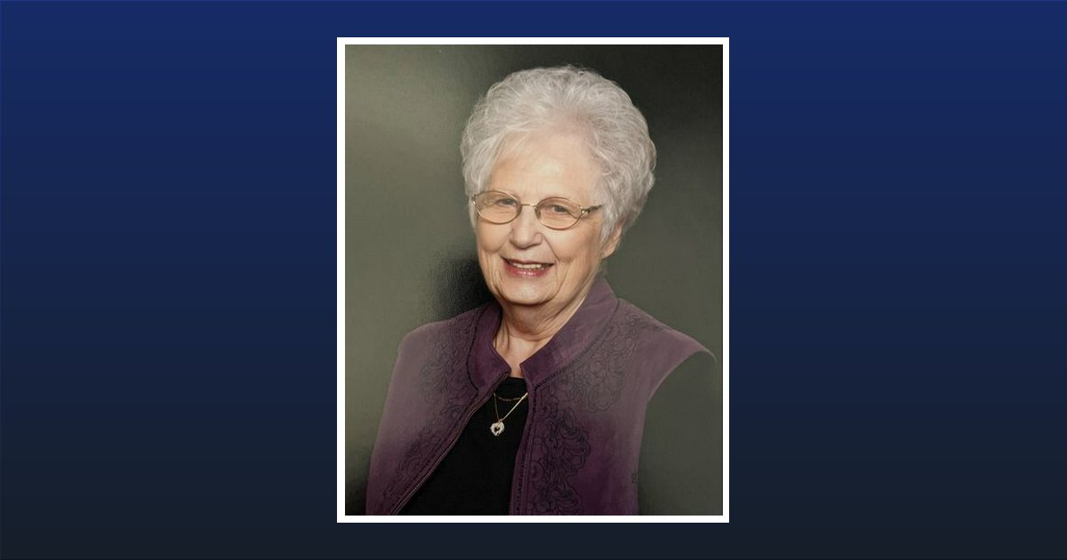 Shirley Ann Reed Obituary April 11, 2025 - Sunset Cemetery Funeral Home and Crematory