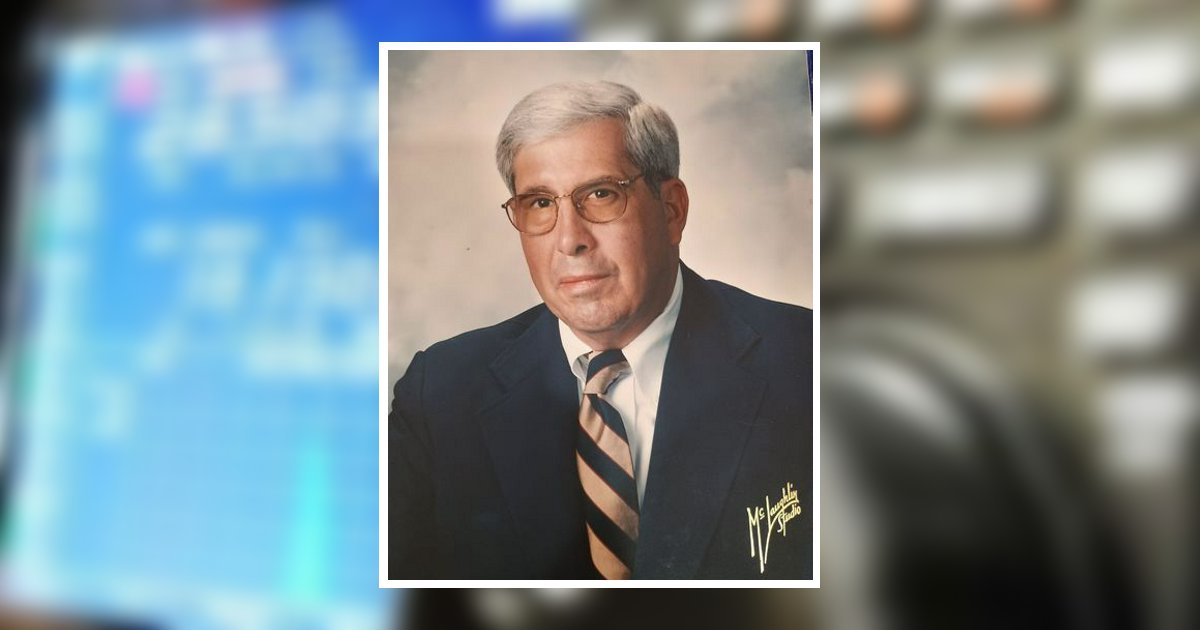 H. Grant Shorten Obituary September 28, 2024 - Shorten and Ryan Funeral ...