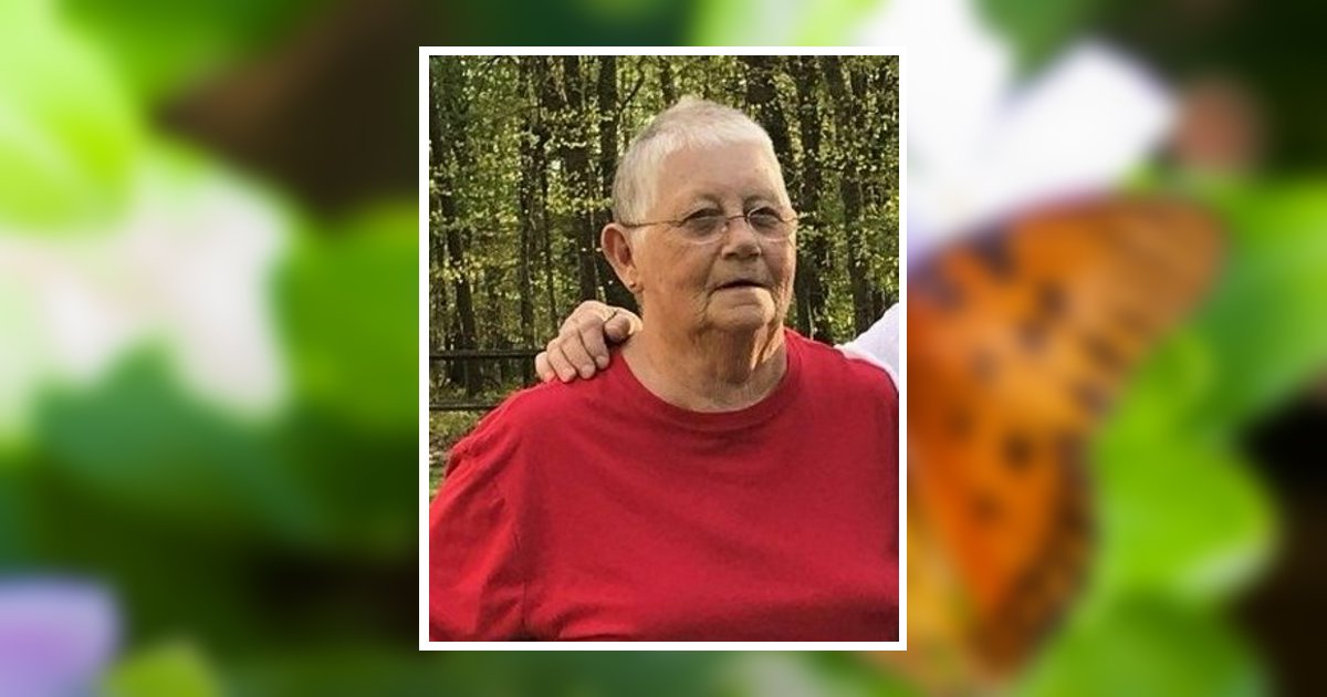 Barbara Farthing Obituary May 14, 2024 - Tharp Funeral Home & Crematory