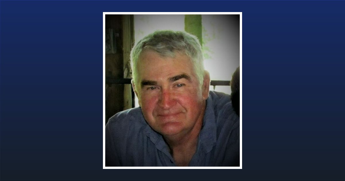 Martin Davidsmeier Obituary May 11, 2019 - Colwell Memorial Home and ...