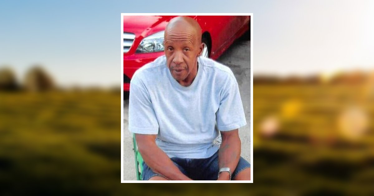 EDWARD WILLIAMS Obituary June 22, 2021 - Golden Gate Funeral Home