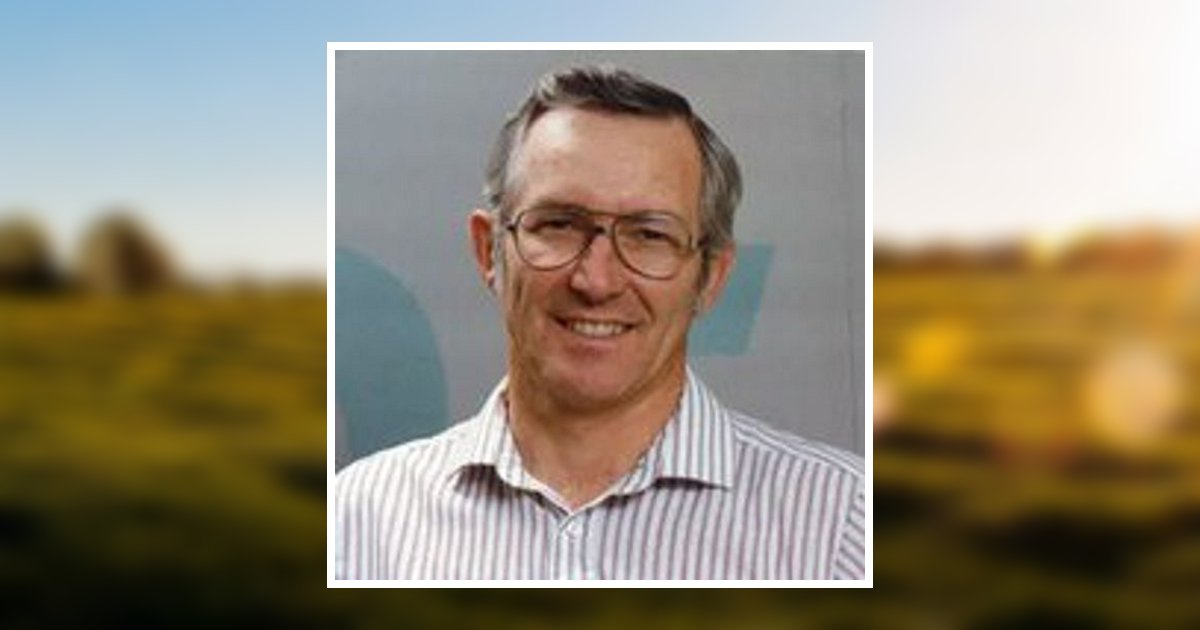 James Frank Winder Obituary September 15, 2017 - Saskatoon Funeral Home