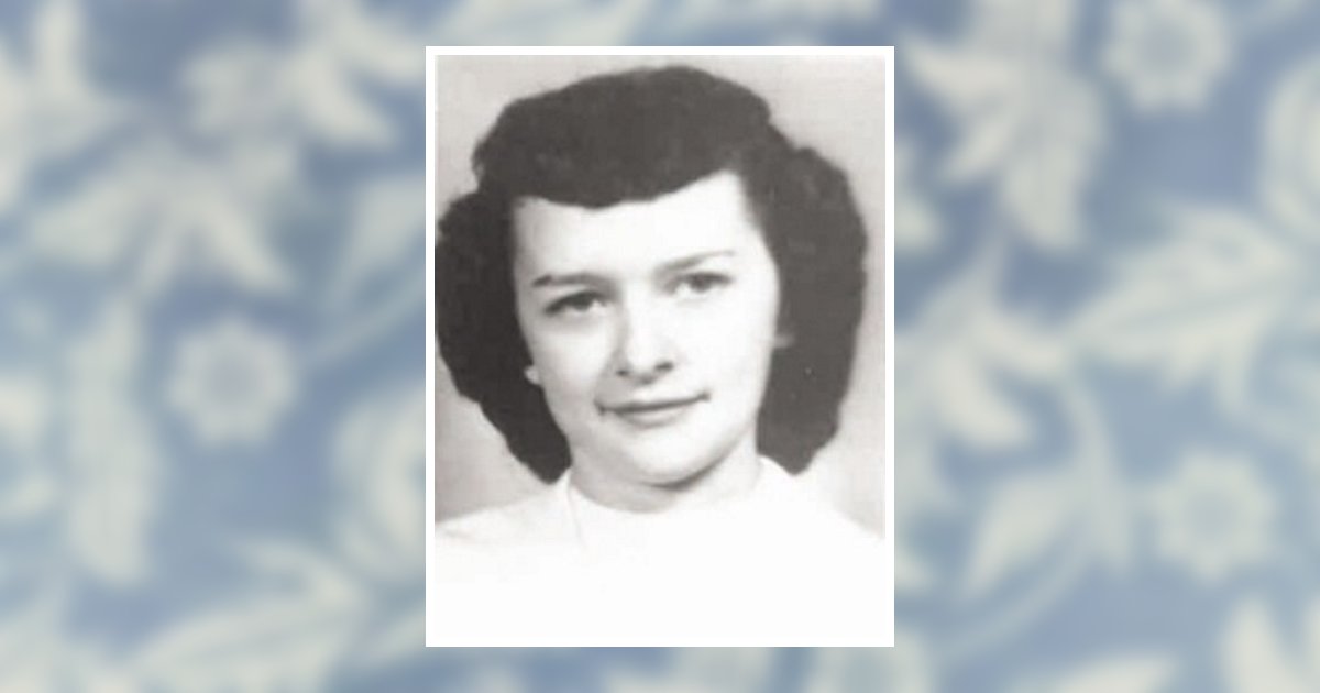 Phyllis Kathryn Williams Obituary October 28, 2020 - Caldwell Parrish ...