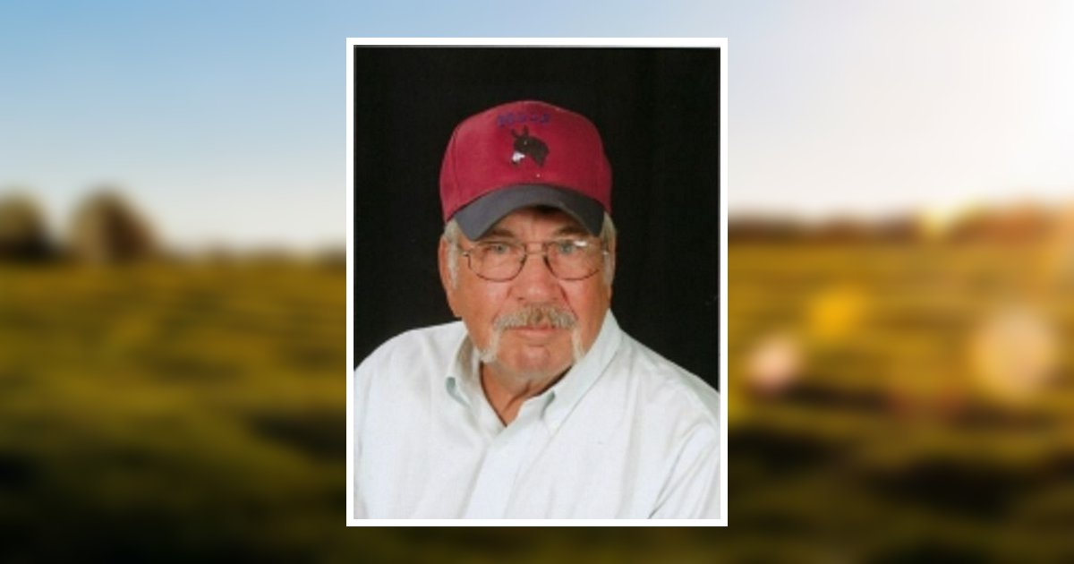 Raymond "Buck" Wayne Stewart Obituary August 4, 2019 - Betts & West ...