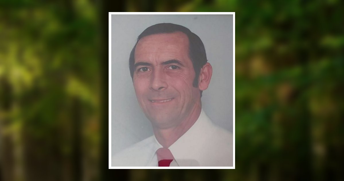 Wade Arnold Edwards Obituary April 18, 2025 - Anders Rice Funeral Home ...