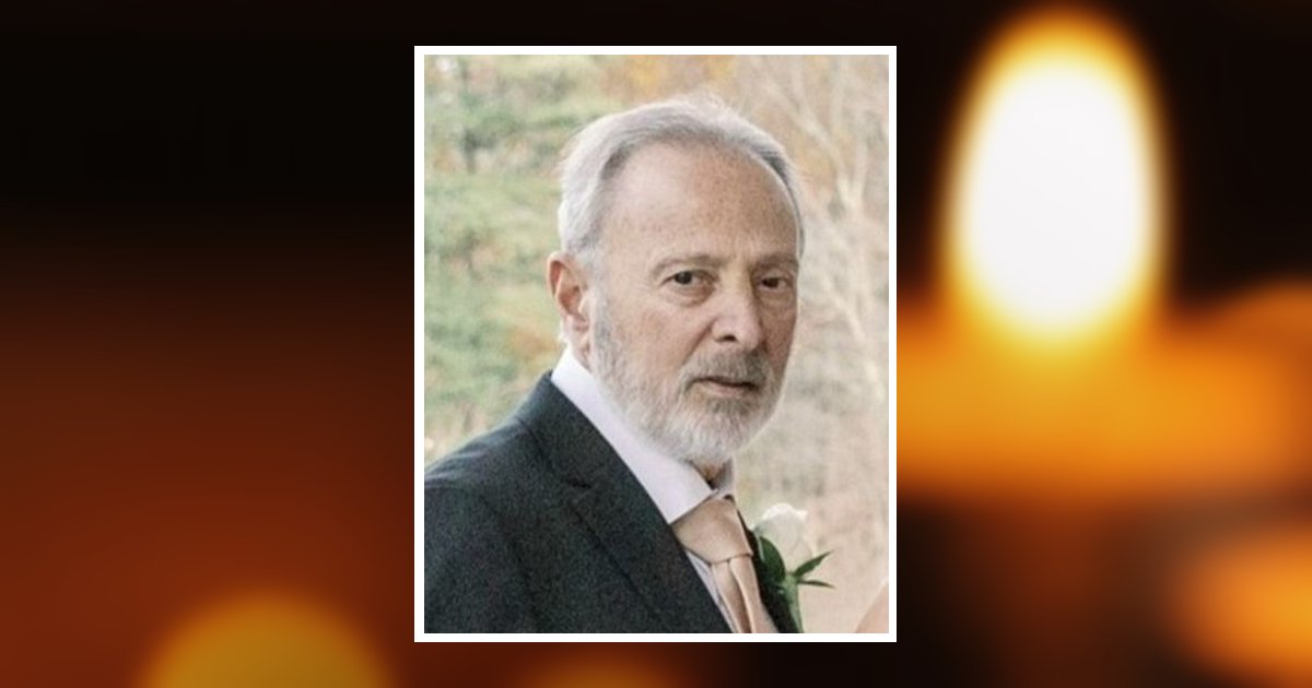 Daniel G. Coletti Obituary February 18, 2025 - Joyce Funeral Home