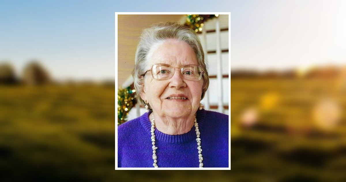 Emily Dieleman Obituary September 17, 2019 - Garden Chapel Funeral Homes