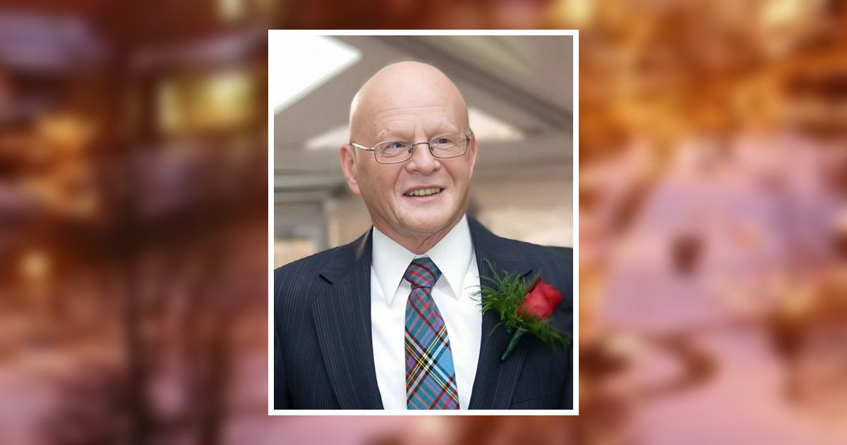 John R. Anderson Obituary October 19, 2024 - Cotter Funeral Home