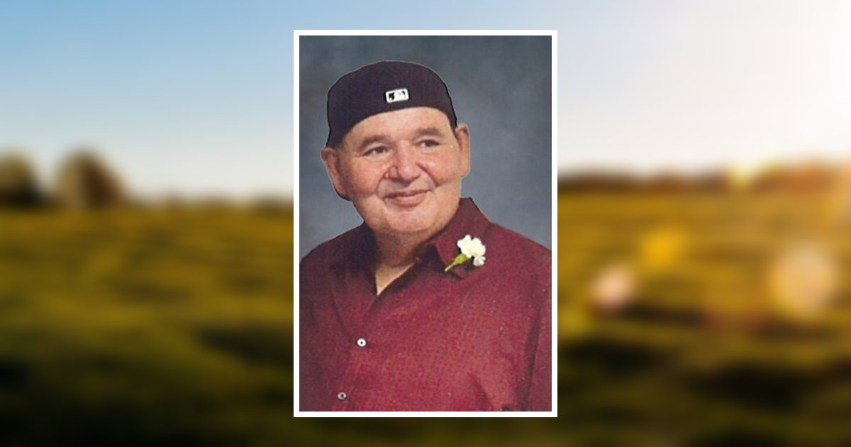 Gilbert Wayne Caron Obituary October 12, 2021 - Westwood Funeral Chapel