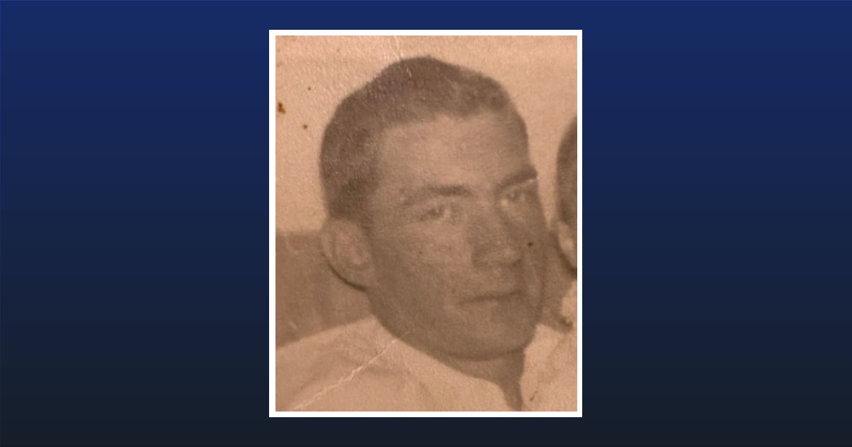 John R. Smith Obituary 2023 - Norwood Wyatt Chapel Funeral Home