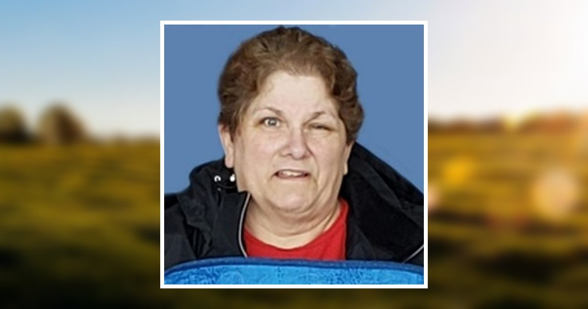 Jane "Janie" Mary Scherer Obituary May 18, 2019 - Olson & Swanson ...