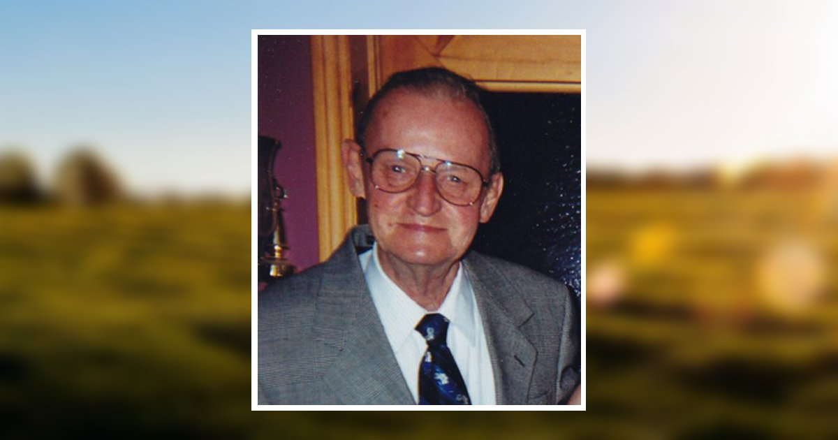 William Levick Obituary 2010 - Ward Funeral Homes