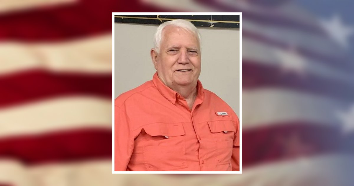 David Young Holbert Obituary April 19, 2024 - Lord & Stephens Funeral Homes