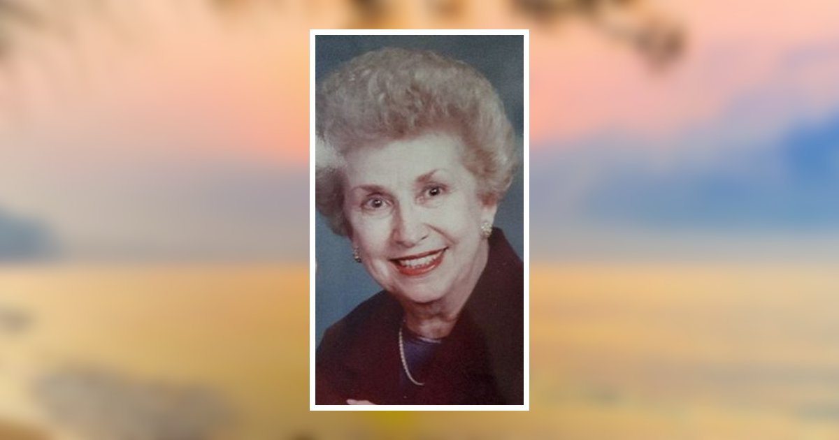 Flora Elaine Raye Turner Obituary - Church Funeral Services & Crematory