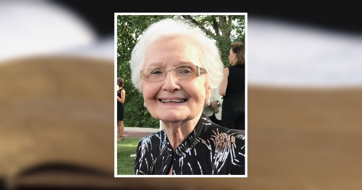 Eula “Faye” Koloch Obituary September 5, 2023 - Flanner Buchanan Funeral Centers