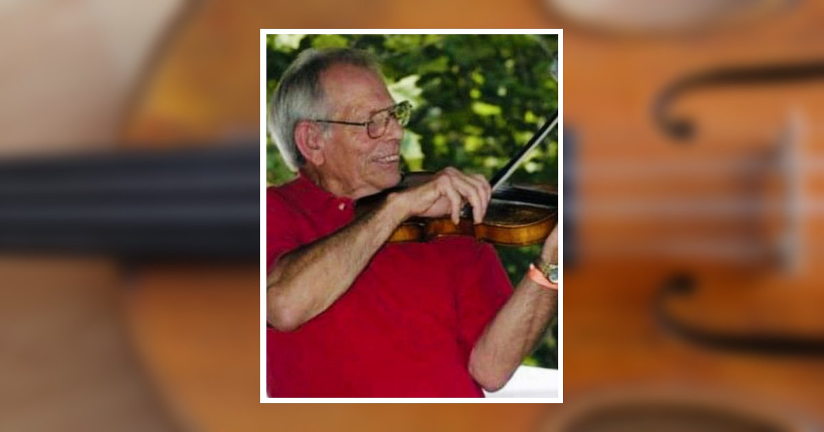 Elias "Fiddler" Collett Obituary February 25, 2024 - Walker Funeral ...