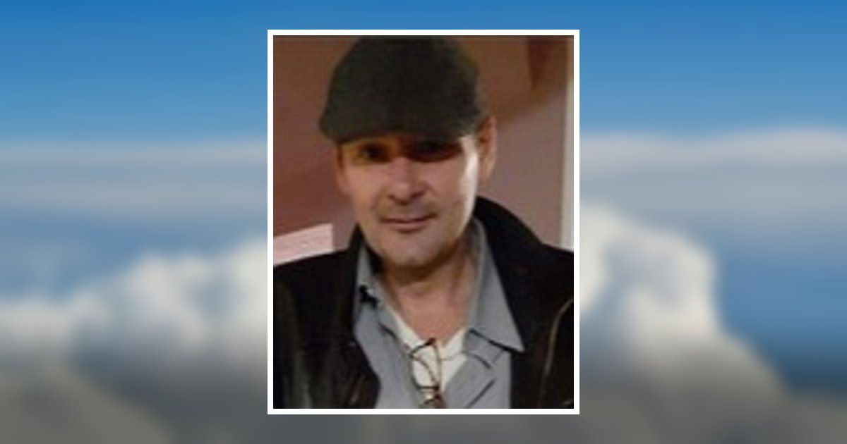 Brian J. McKay Obituary February 20, 2024 - Acevez Funeral Home