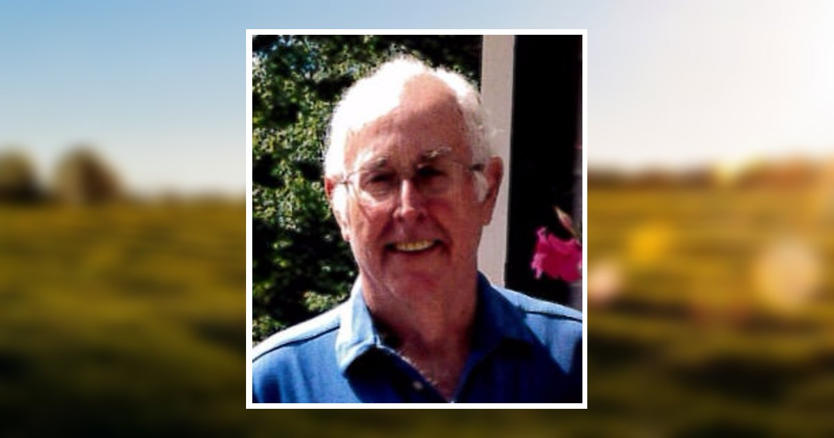 Donald L Manes Obituary December 30, 2016 - Flanner Buchanan Funeral ...