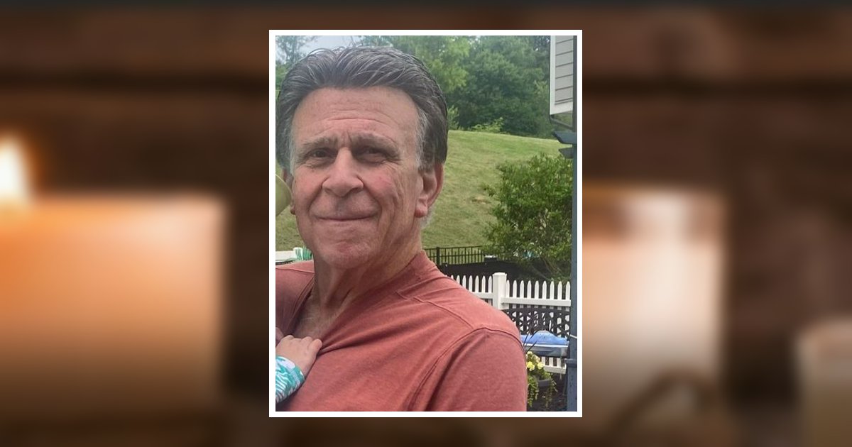 Anthony Joseph Russo Obituary March 8, 2025 - Raymer - Kepner Funeral ...