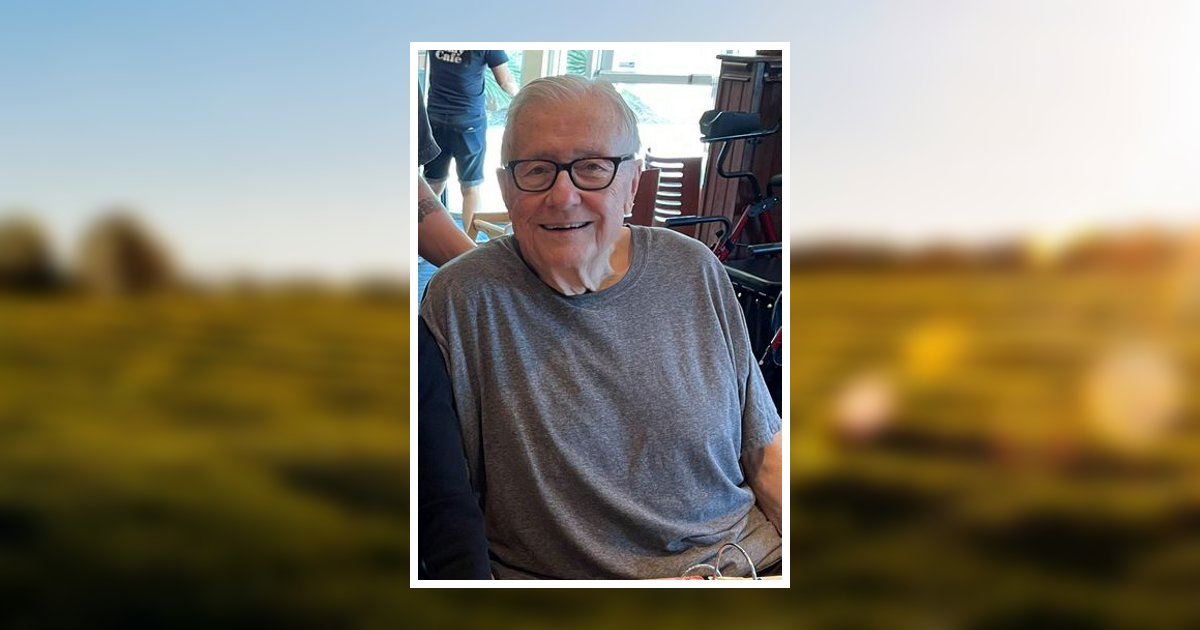 Kenneth Jay Davis Obituary 2023 - French Funerals & Cremations