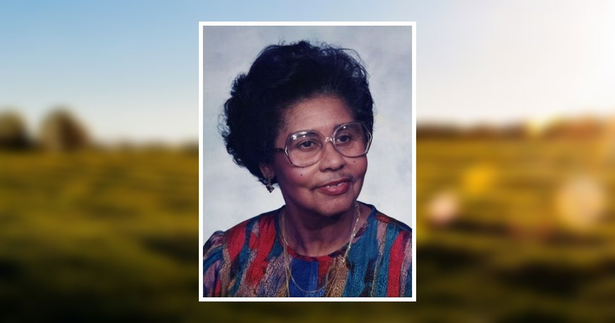Mary Lou Spencer Obituary 2024 - The House of Wright Mortuary & Cremation Services, INC