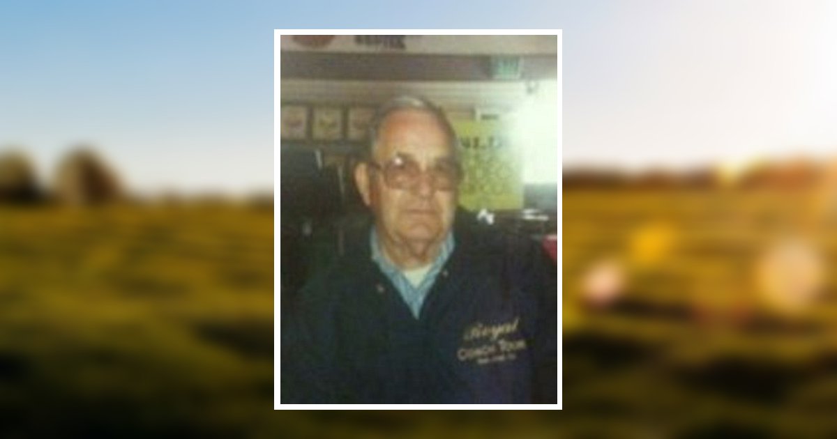 Elzie Paul Spivey Obituary 2012 - Stephens Family Chapel