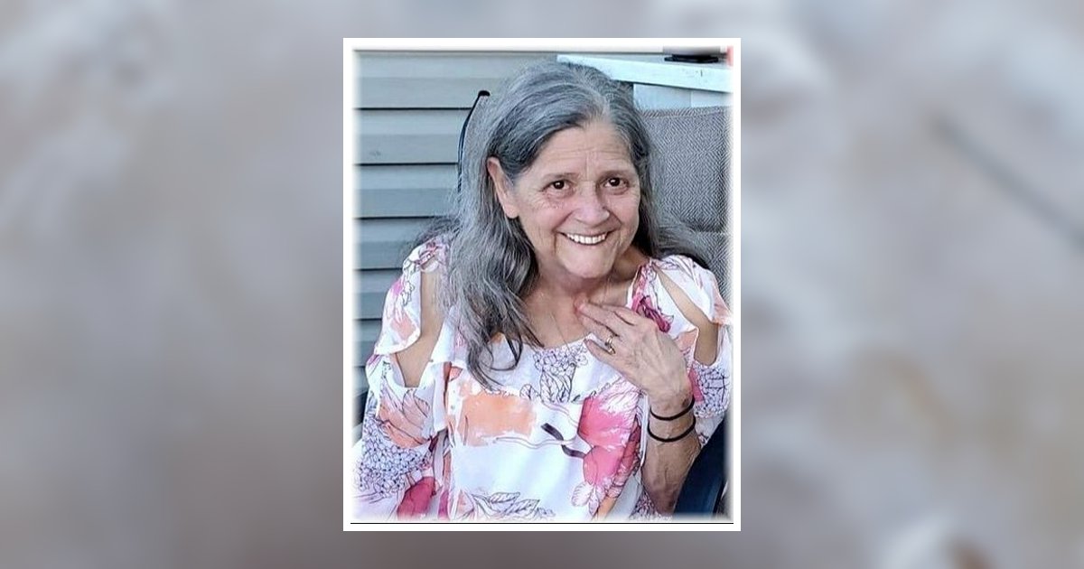 Sharlette DeWitt Hemmer Obituary November 12, 2024 - Newcomer Kentuckiana