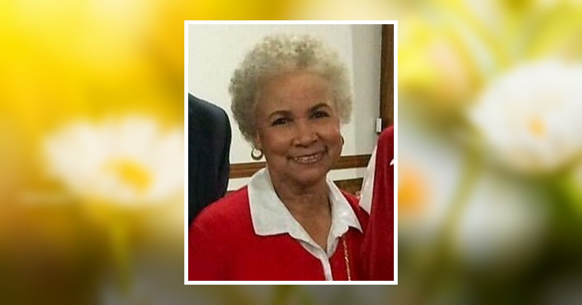 Barbara Catley Obituary November 30, 2024 - Foston Funeral Home