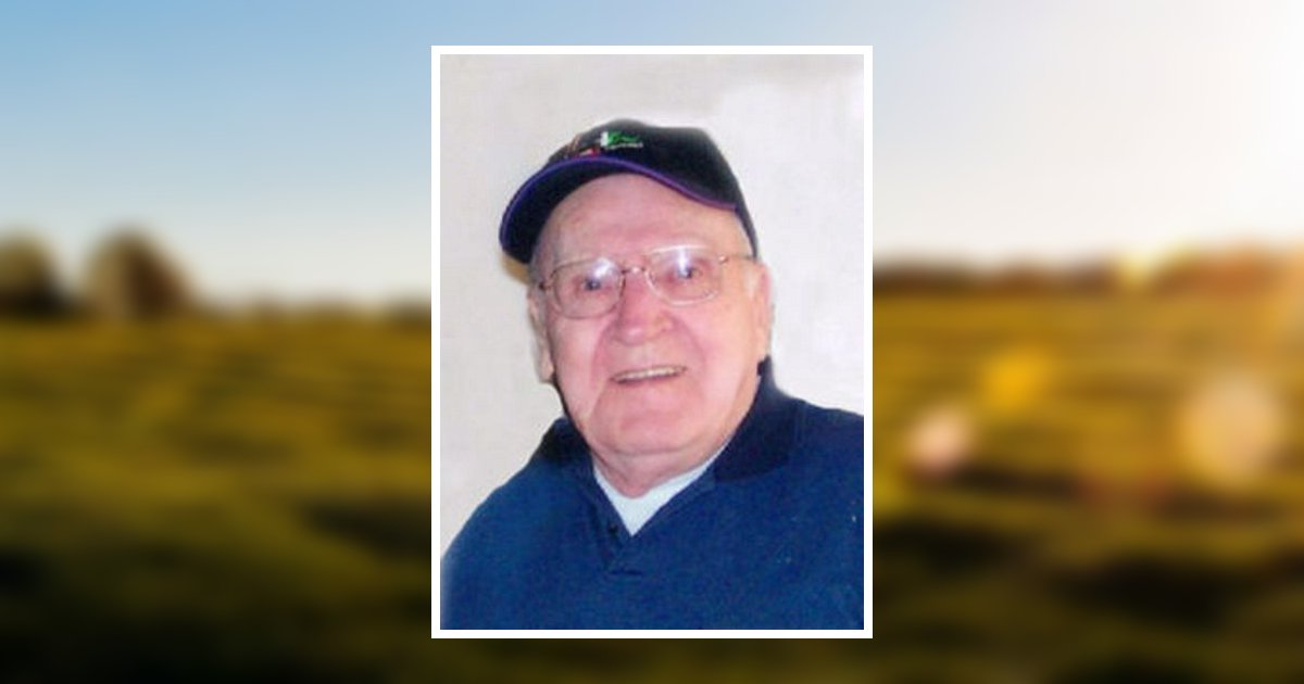 Louis Doege Obituary 2010 - Patton-Schad Funeral Home