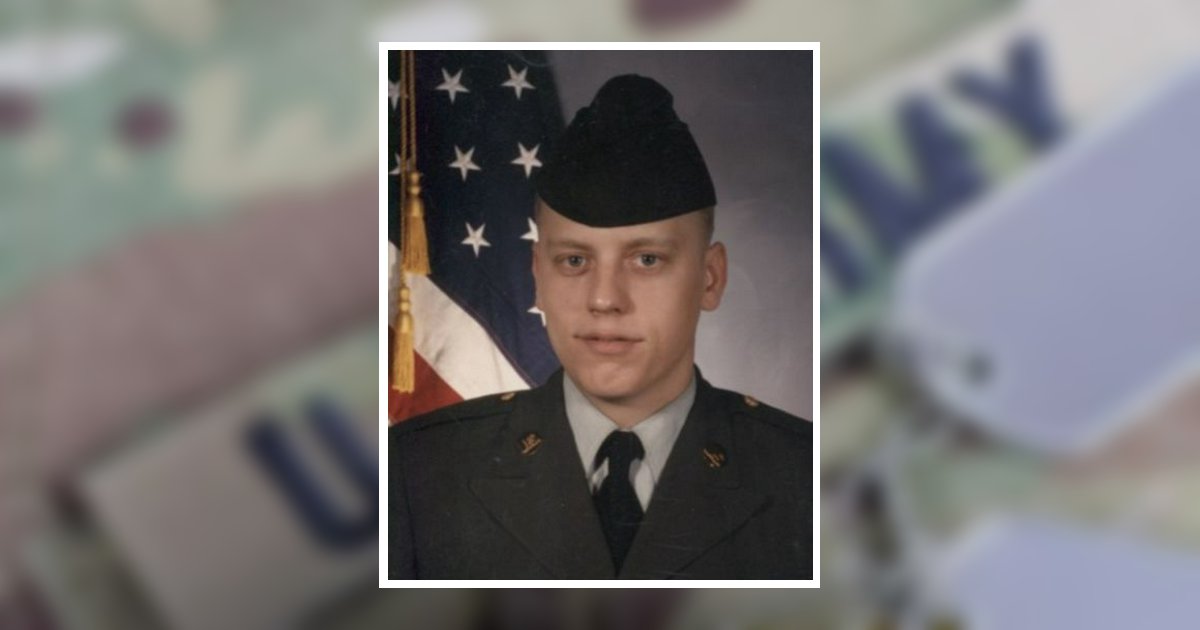Shane Wesley Arlien Obituary June 26, 2025 - Baker Funeral Home and ...
