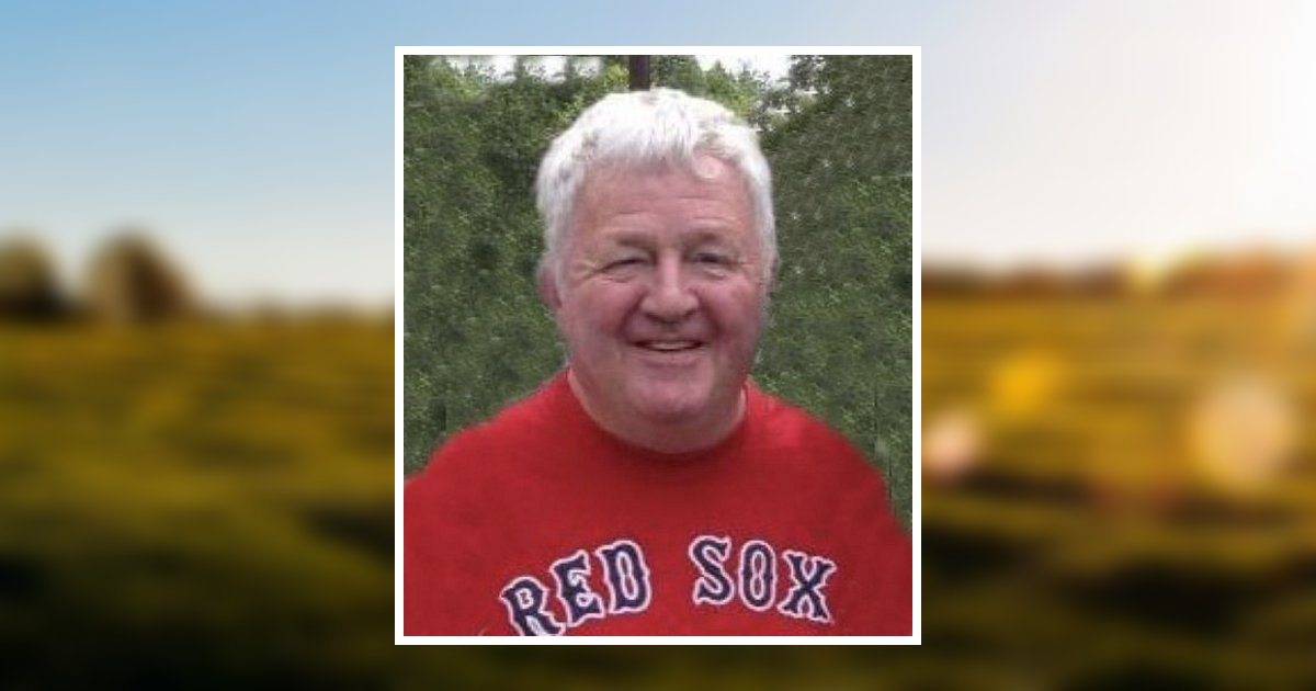 Richard “Richy” Hartigan Obituary August 2, 2020 - Keohane Funeral Home