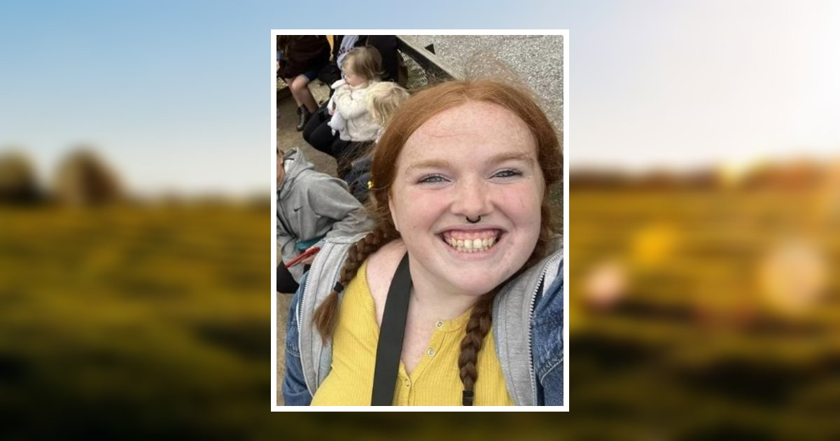 Hannah Danielle Archer Obituary December 16, 2023 - Betts & West ...