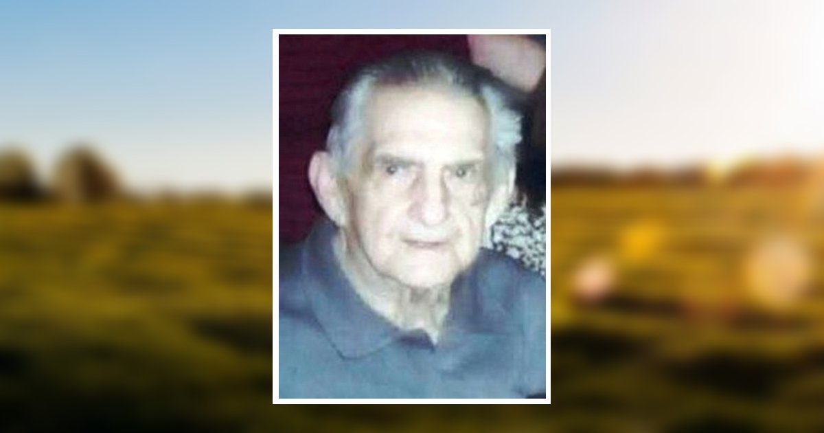 Joseph Schaeffer Obituary January 14, 2018 - Galante Funeral Home