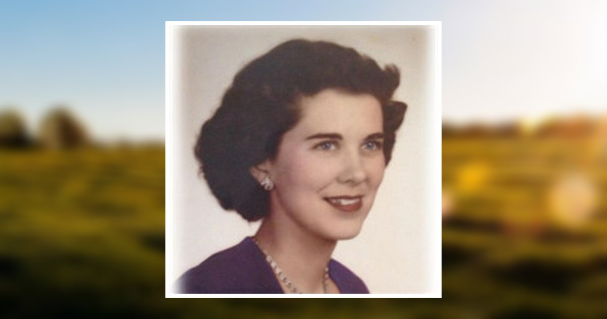 Ms. PATSY RUTH AVEY CORDER Obituary May 20, 2015 - Harper & Lucas ...