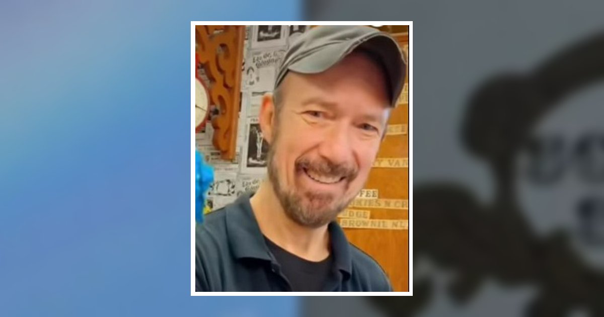 Bryan Philip Nelson Obituary July 11, 2024 - Chauvin Funeral Home & Crematory