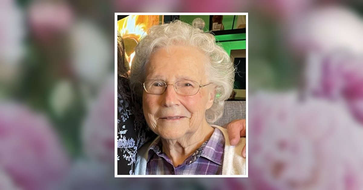 Peggy Gray Obituary March 26, 2024 - McReynolds-Nave & Larson