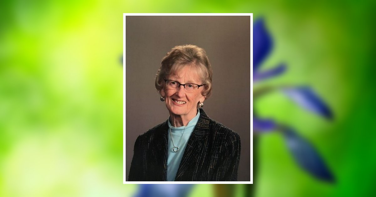 Melba L. (Steen) McGinnis Obituary 2022 - Wichmann Funeral Homes
