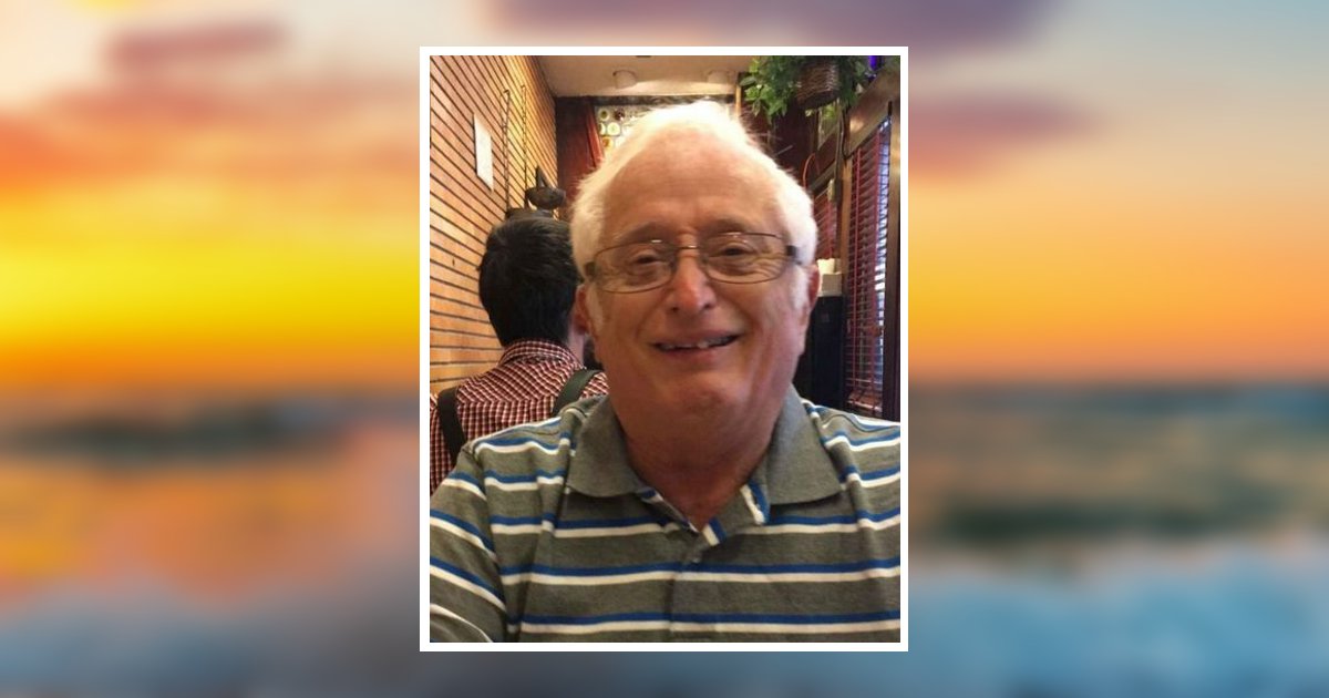 Allan Becker Obituary February 23, 2025 - Goldsteins Funeral