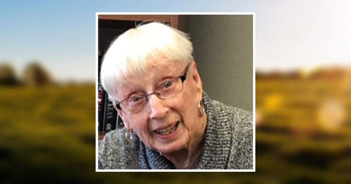 Phyllis Wolf Obituary April 10, 2019 - Avink McCowen Secord Funeral Home