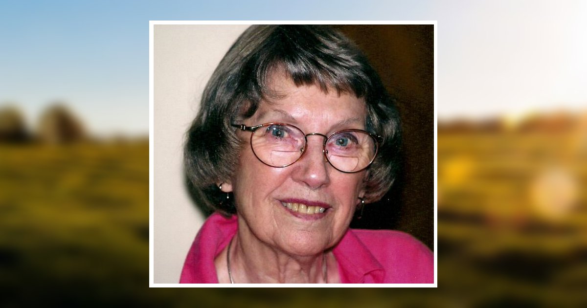 Eleanor Mae King Obituary March 21, 2015 - Warner Funeral Home & Crematory
