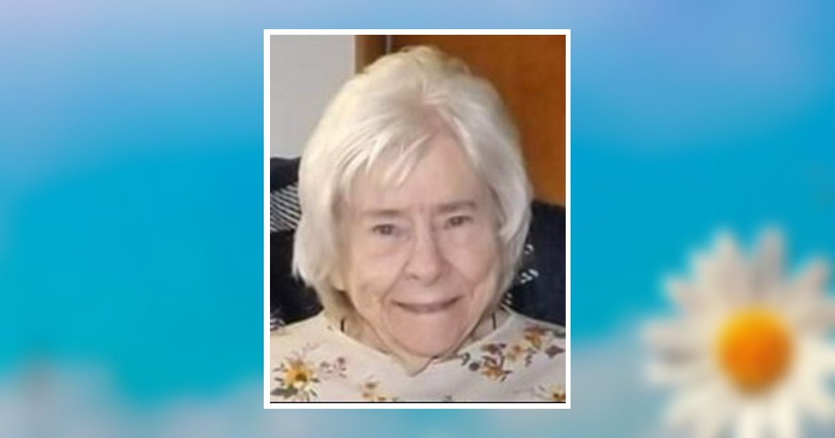 Helen M. Fultz Obituary July 3, 2024 - Gard Funeral Home & Cremation Services