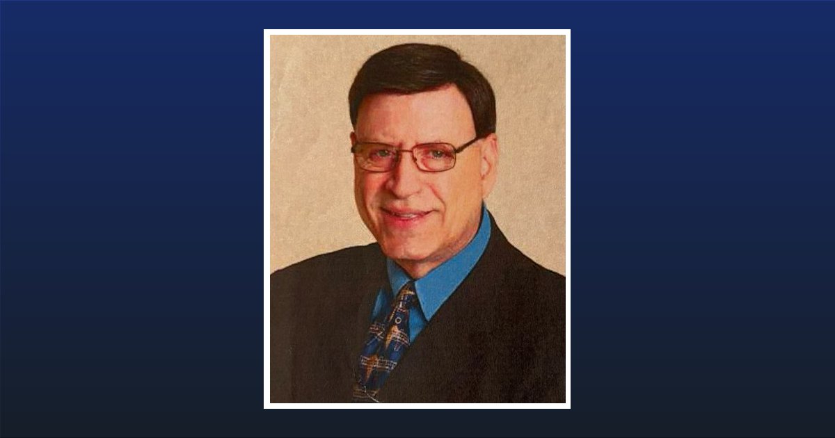 Dr. Morris I. Rossman Obituary November 5, 2024 - Goldsteins Funeral