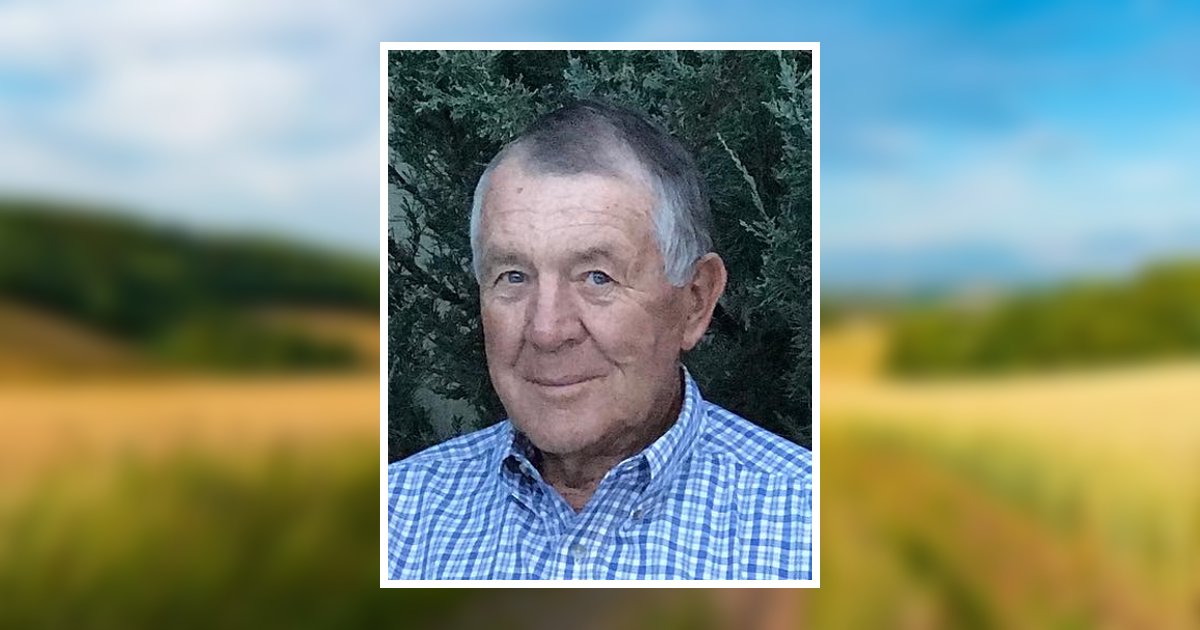 Reed L. Pierson Obituary 2023 - Rudd Funeral Home