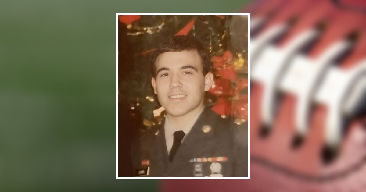 Jeffrey Allen Jeanis Obituary March 26, 2025 - Irvin-Parkview Funeral Home