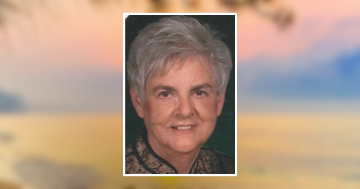 Hilda Landry Amedee Obituary - Church Funeral Services & Crematory
