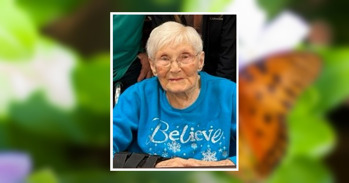 Norma Clark Obituary July 27, 2024 - Turner Jenness Funeral Home