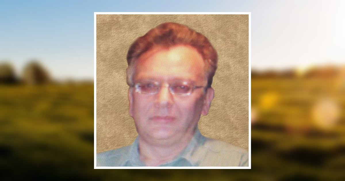 Alan Decker Obituary January 19, 2014 - Stevenson Funeral Homes